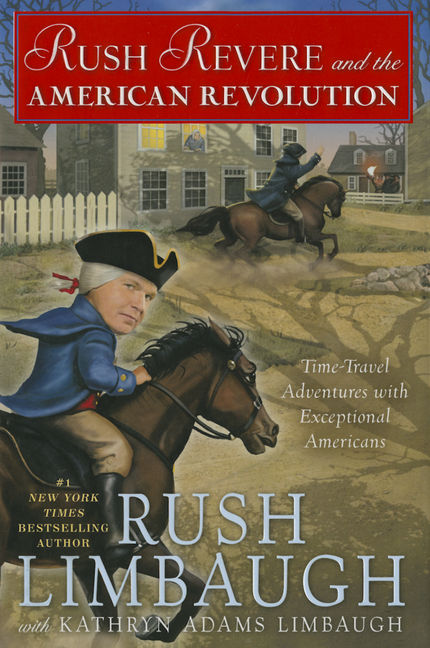 Rush Revere American Revolution – Christian Book Fair